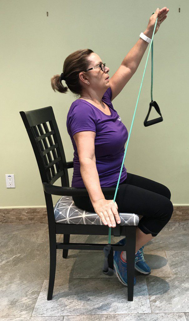 Land Senior Sit & Stand Chair Exercise Instructor Certification - Aqua ...