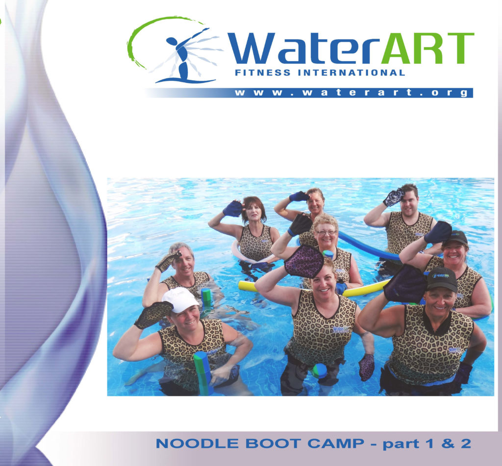 4.0 CEC for V095 Aquatic Noodle Boot Camp - Video & Quiz - Aqua Fitness ...