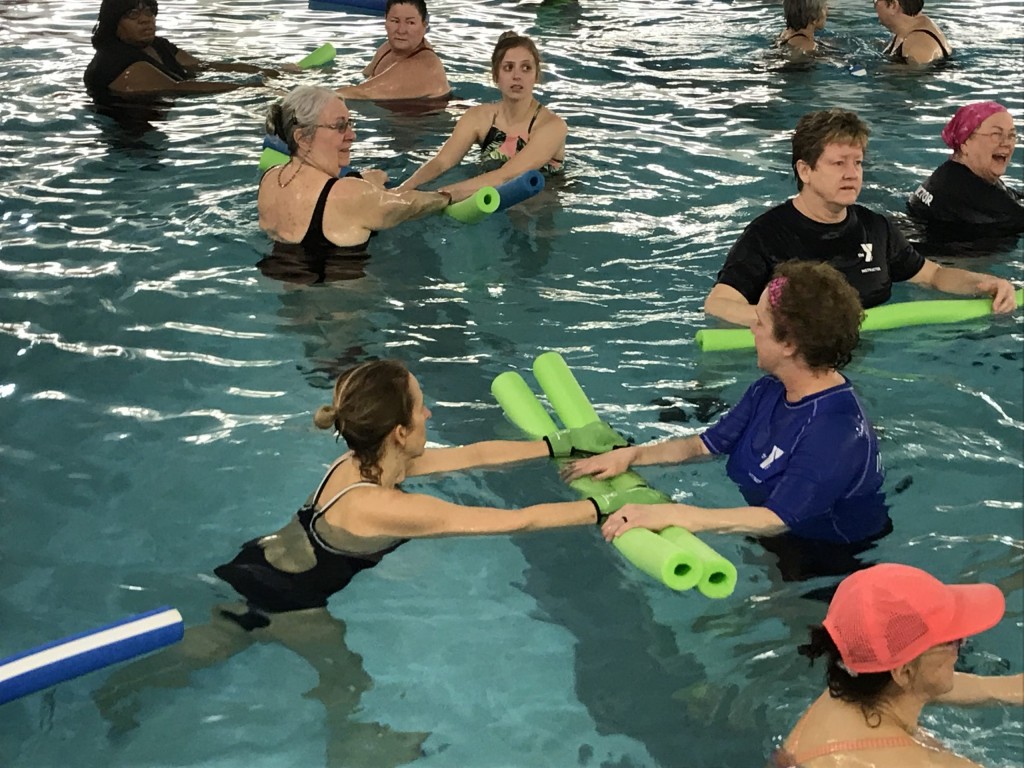 V010 - Common Movement Disorders For Shallow Pool Workouts - Aqua ...