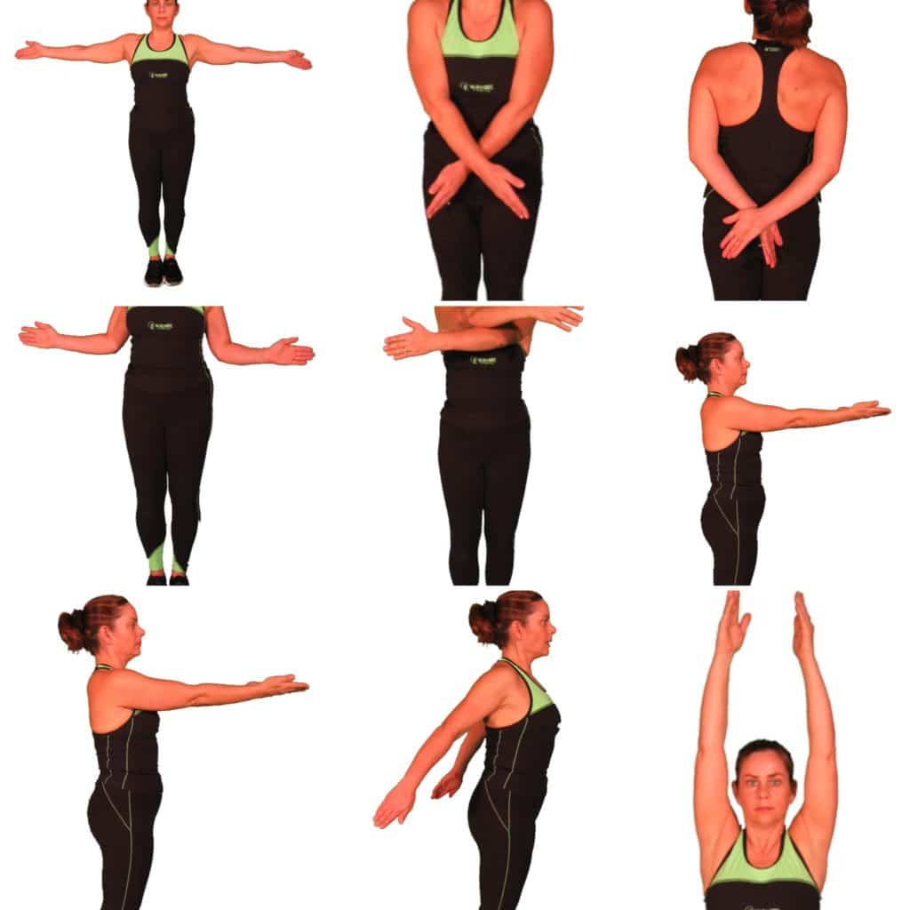 V045 - Aqua Fitness Rehabilitation for the Upper Extremities - Aqua ...