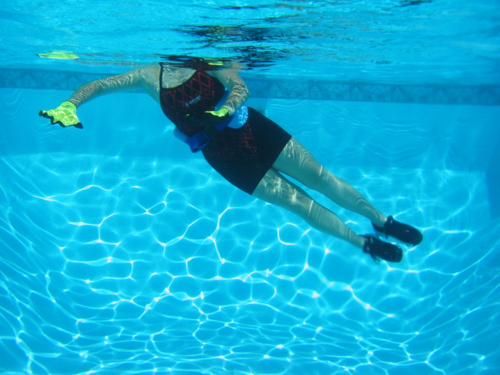 V008 - Advanced Deep Water Workout - Aqua Fitness & Land Certification ...