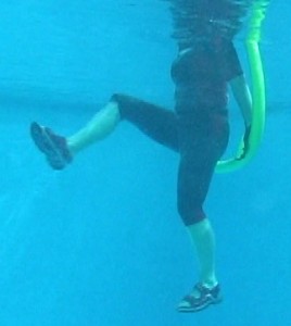 V055 - Aquatic Cycling Workout - Aqua Fitness & Land Certification ...
