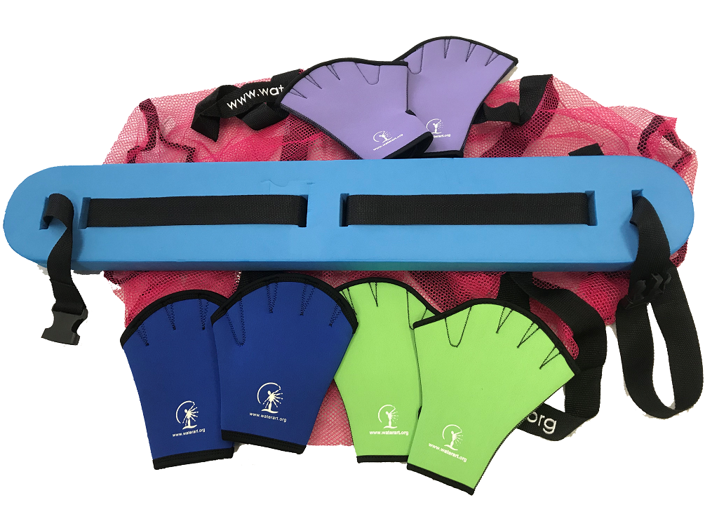Why Use Mitts - Aqua Fitness & Land Certification & Education