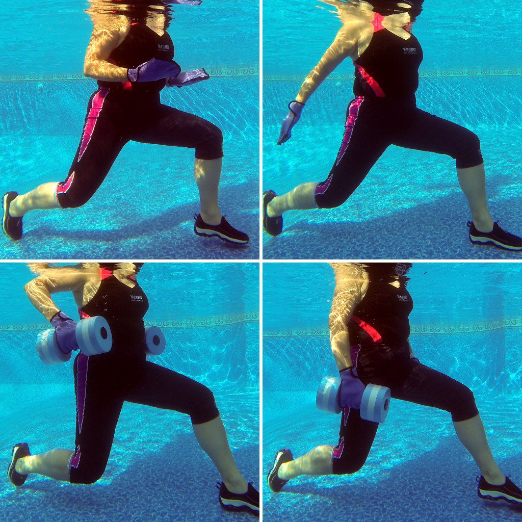 V080 - Instructor H2O Tutorial & Review - Aqua Fitness & Land ...
