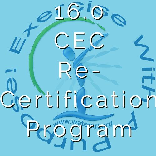 CEC Program Archives - Aqua Fitness & Land Certification & Education